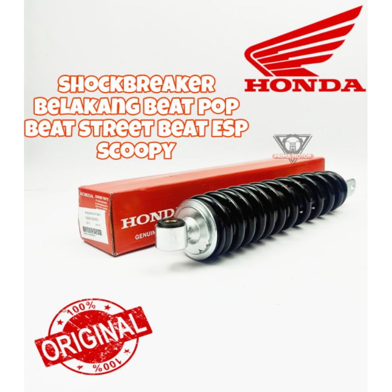 Jual shockbreaker belakang K25 Beat Pop Beat street ESP scoopy ...
