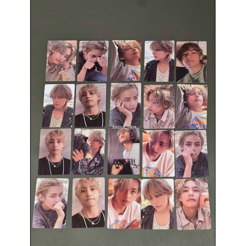 Jual PC Taehyung Layover | Shopee Indonesia