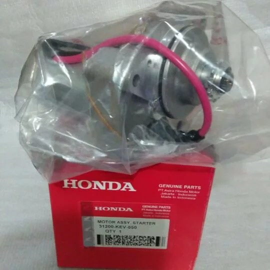 Jual DINAMO STARTER SUPRA - SUPRA FIT /NEW - REVO - GRAND - LEGENDA ...