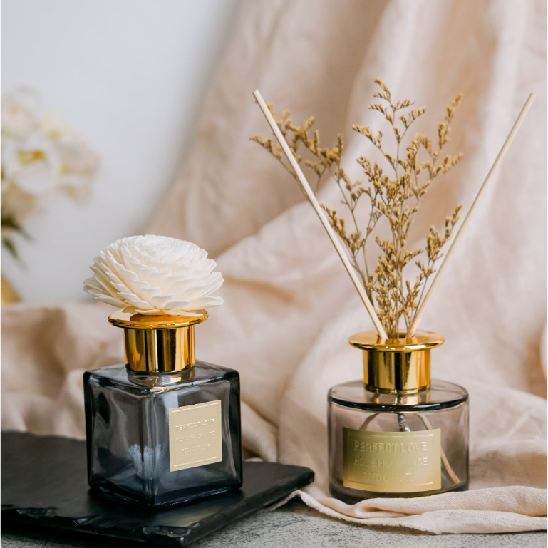 Jual Botol Reed Stick Diffuser Pengharum Ruangan / Pewangi Ruangan ...