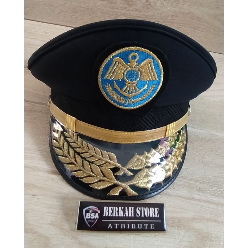 Jual TOPI PET PDU DISHUB GOLONGAN 4 COWOK - EXCLUSIVE | Shopee Indonesia