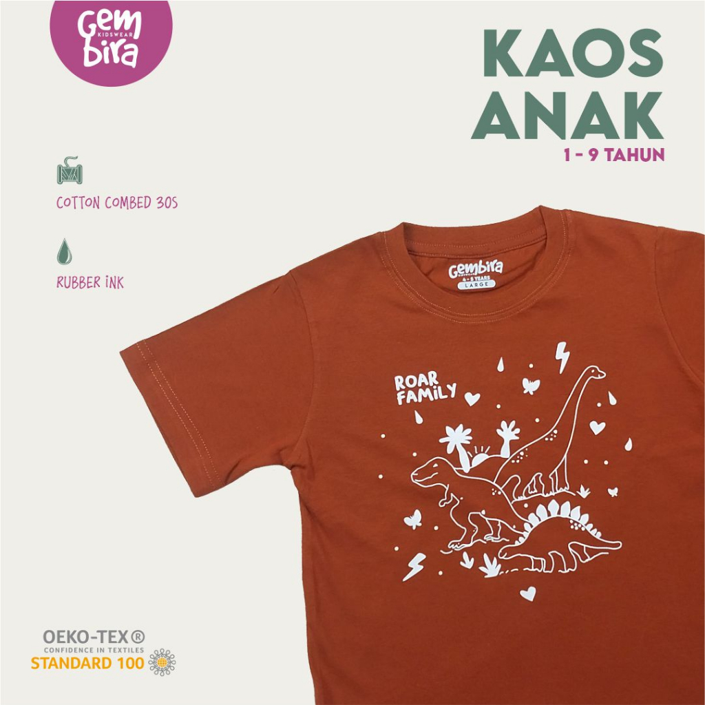 Jual Kaos Atasan Anak Laki Laki Bahan Katun Combed 30’s / T Shirt Anak ... Jual Kaos Atasan Anak Laki Laki Bahan Katun Combed 30’s / T Shirt Anak ...