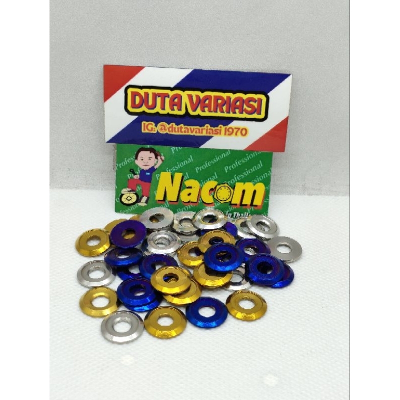 Jual RING TIPIS #10 ( BAUT DRAT 10 / M6 ) | Shopee Indonesia