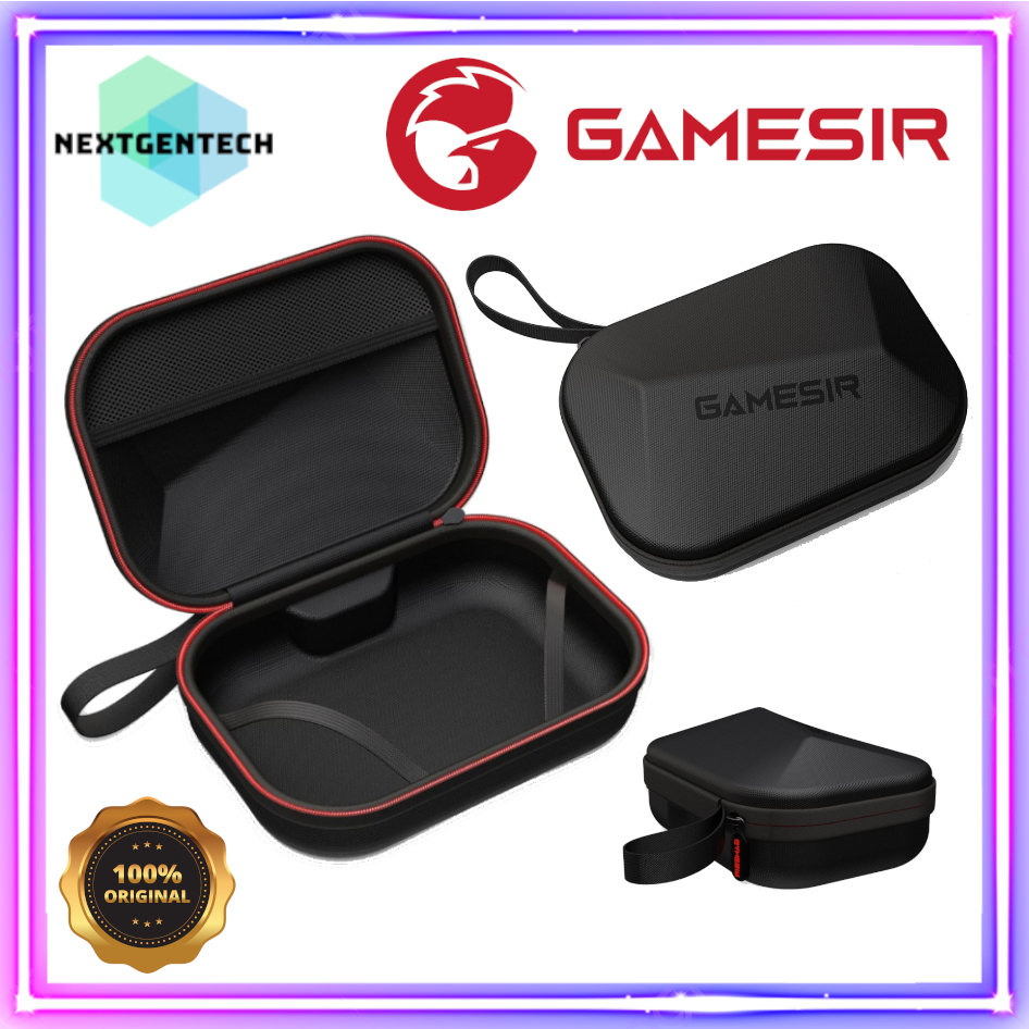Jual GameSir Gamepad Carrying Case Controller Bag Tas Joystick Travel ...