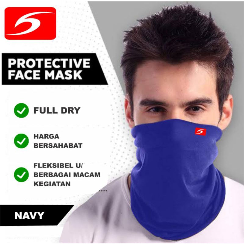 Jual Buff masker Gunung pelindung wajah dari sinar matahari | Shopee ...