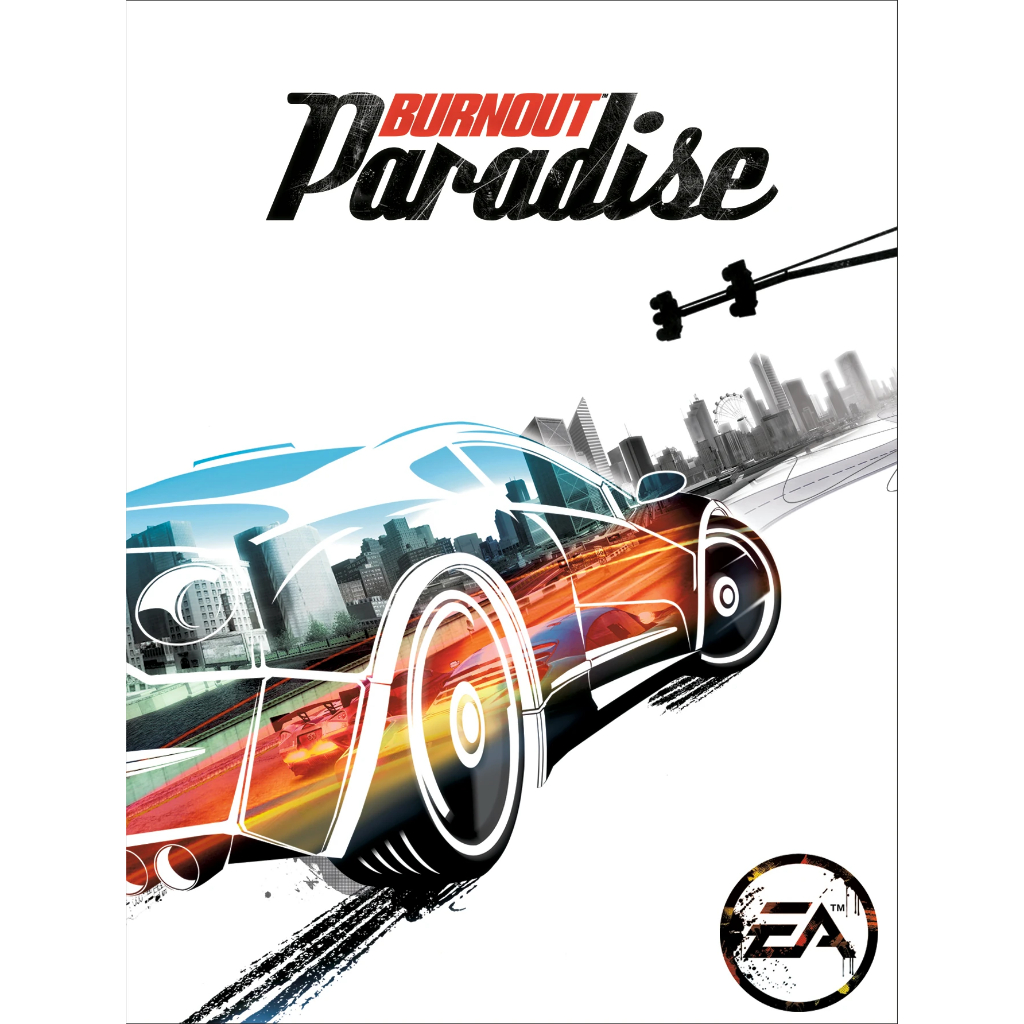 Jual Burnout Paradise - EA APP CD KEY | Shopee Indonesia