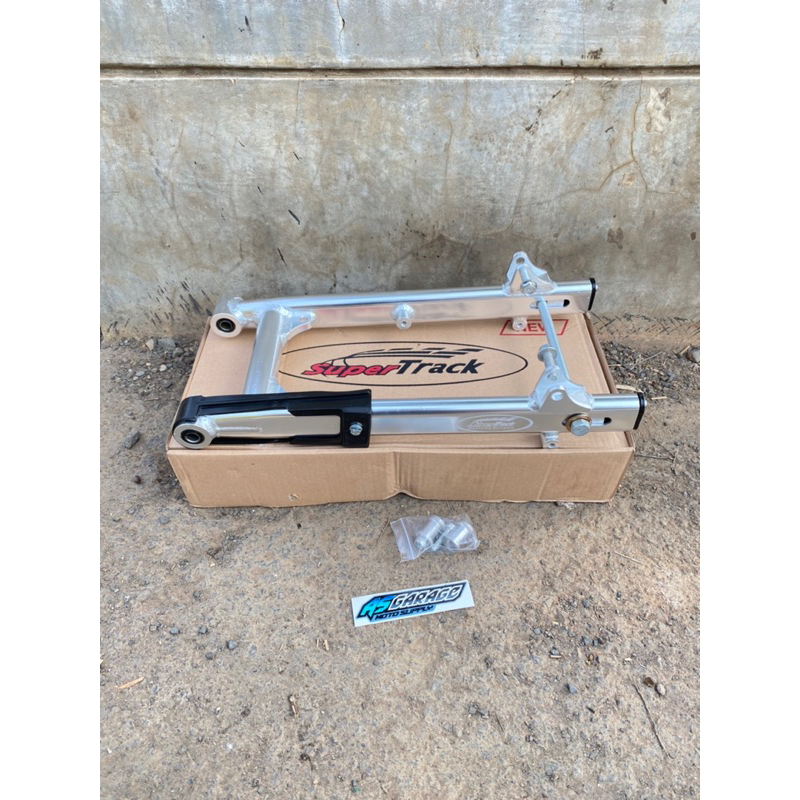 Jual SWING ARM SUPER TRACK JUPITER FIZ R SUPRA 125 RX KING | Shopee ...