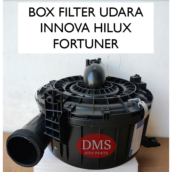 Jual BOX RUMAH FILTER UDARA HILUX INNOVA FORTUNER DIESEL 2005 - 2014 ...