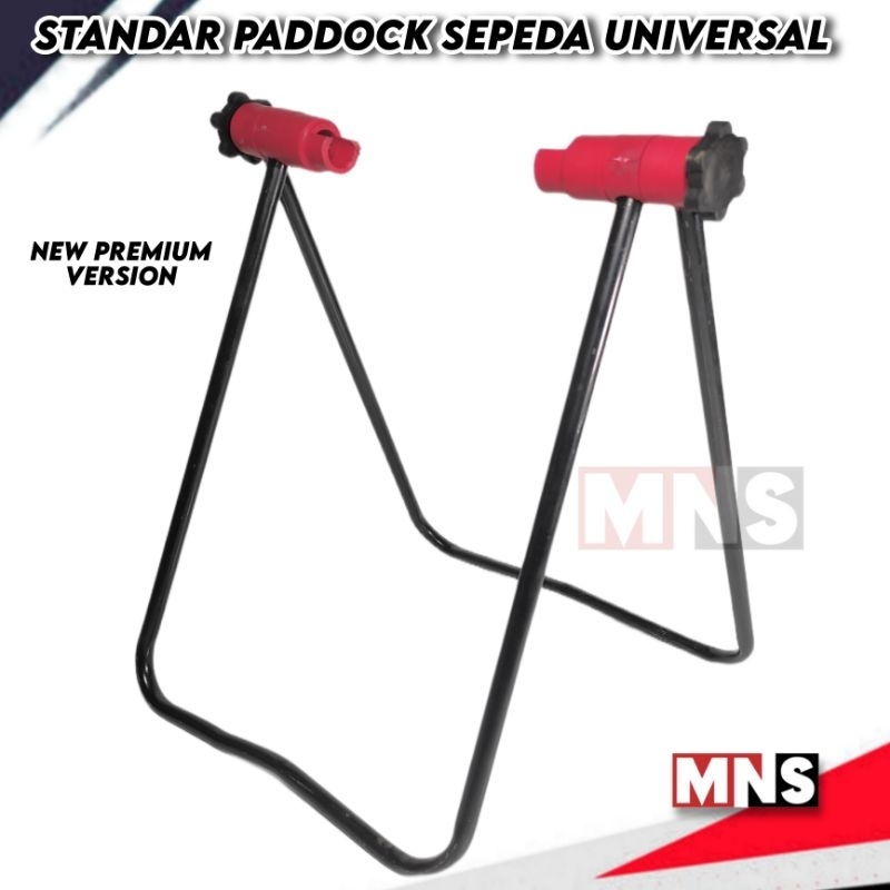 Jual Standar Padock Sepeda Universal Model Lipat NEW PREMIUM Version ...
