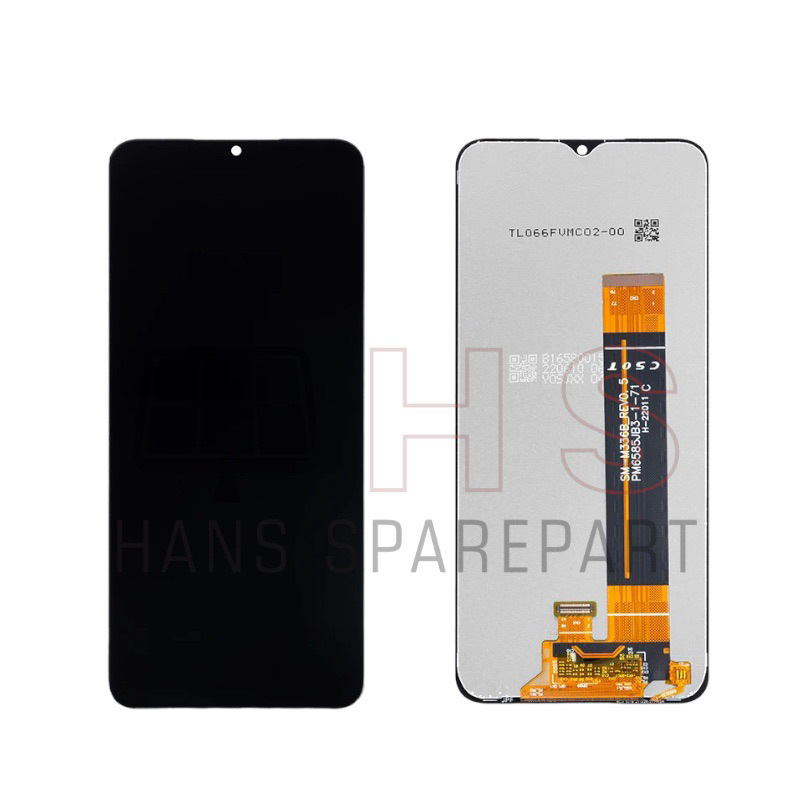 Jual LCD TOUCHSCREEN SAMSUNG GALAXY M33 5G / M336 M336B - ORI COMPLETE ...