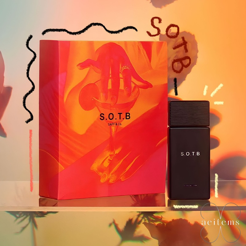 Jual SAFF & Co. [Full Size] • SOTB (Summer On The Beach) | Shopee Indonesia