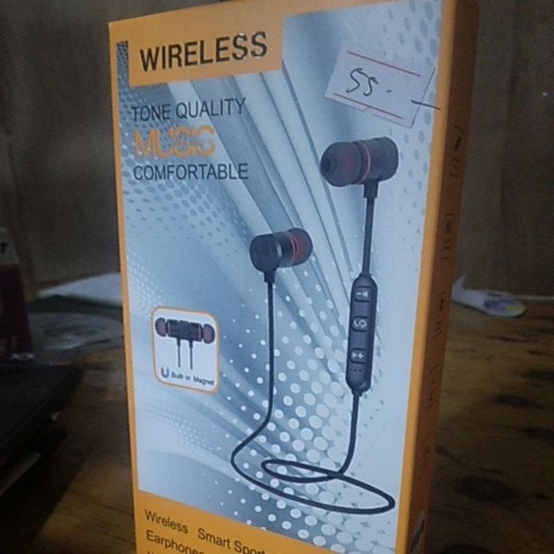 Jual Earphone Wireless | Shopee Indonesia
