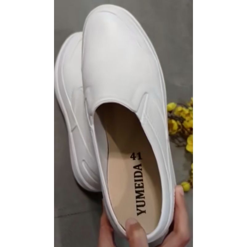 Jual Sepatu Karet Apd Non Medis Yumeida | Shopee Indonesia