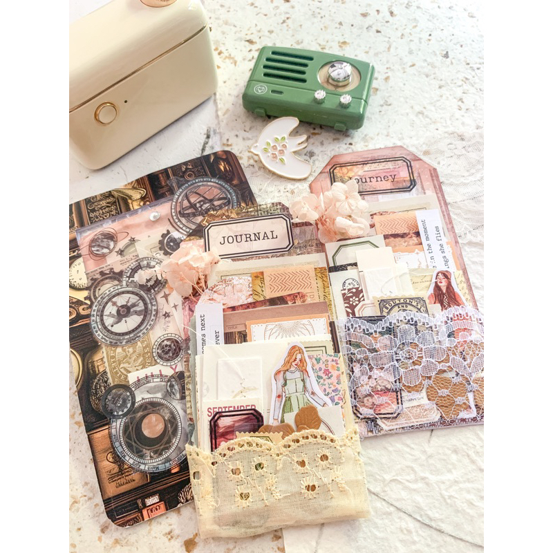 Jual Journal kit Special Edition | Shopee Indonesia