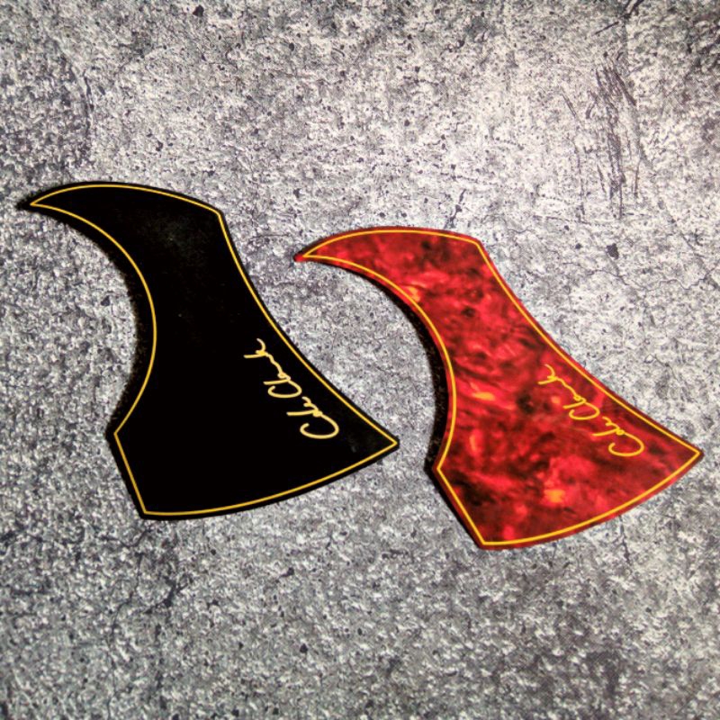Jual Pickguard Cole Clark Atau Mika Pelindung Gitar Akustik | Shopee ...