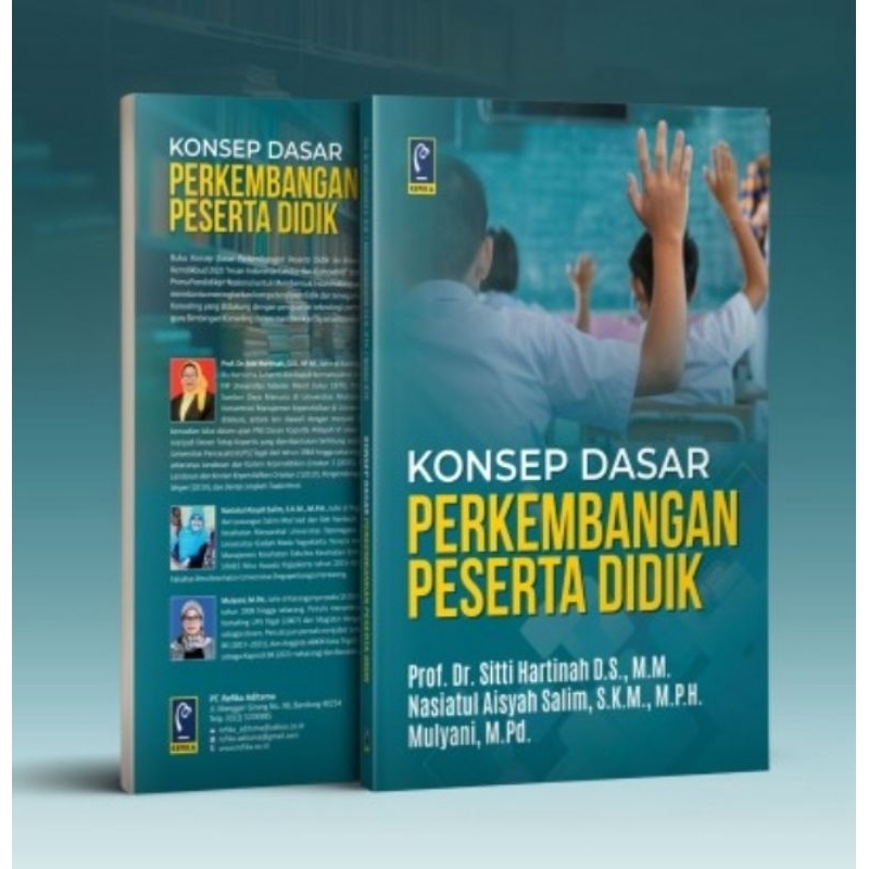 Jual Konsep Dasar Perkembangan Peserta Didik Buku Baru 2023 | Shopee Indonesia