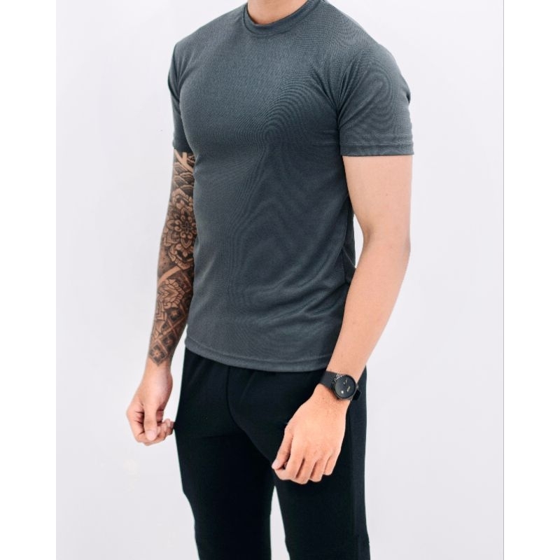 Jual Basic Compression Shirt | Shopee Indonesia
