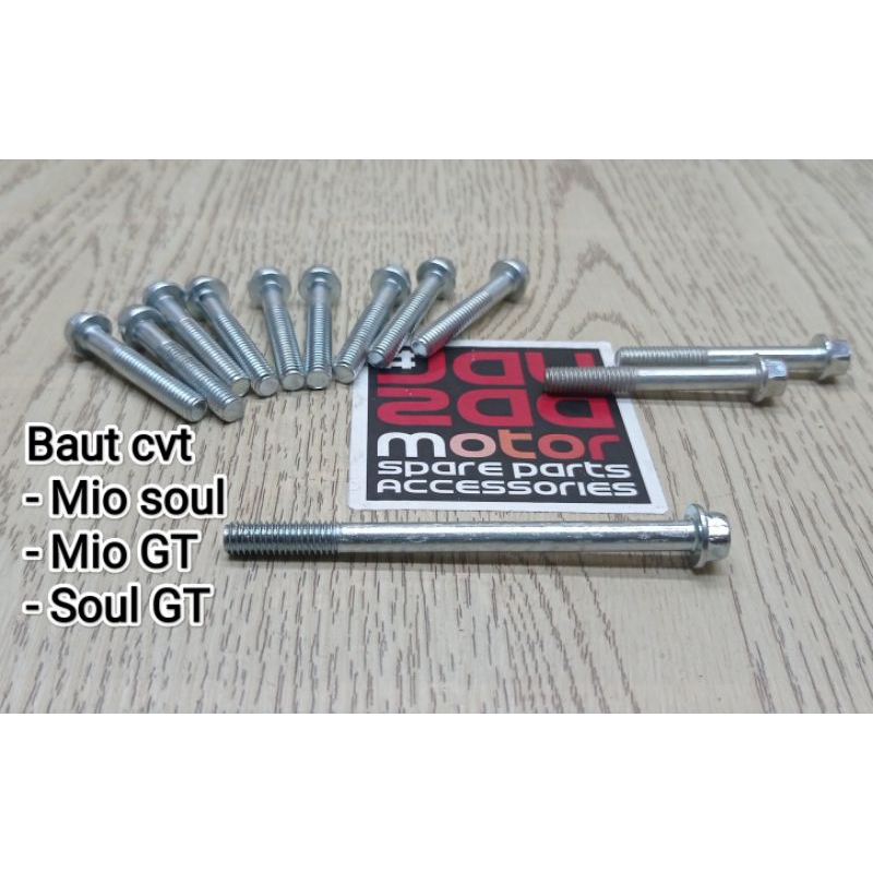 Jual BAUD BAUT BLOK MESIN MIO SOUL MIO GT SOUL GT | Shopee Indonesia