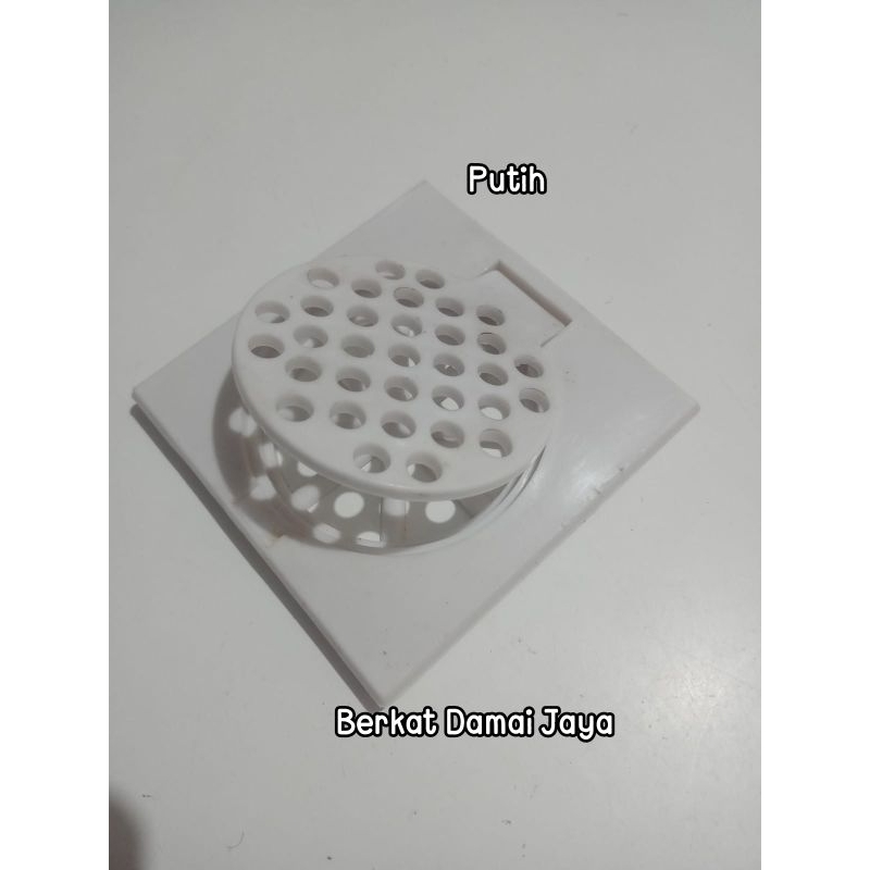 Jual Saringan Got PVC 4 Inch Buka Tutup | Shopee Indonesia