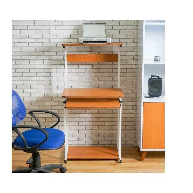 Jual RF Meja Komputer Tingkat Rangka Besi | Shopee Indonesia