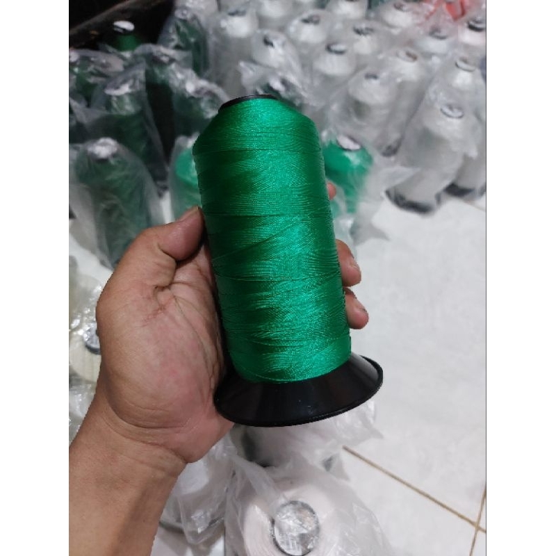 Jual Benang Nilon Coats tkt 40 atau 210/3 2000m BOGOR | Shopee Indonesia
