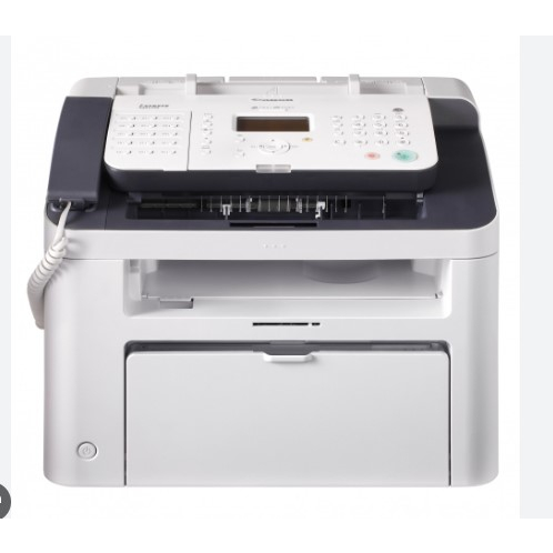 Jual Fax Laserjet Canon L170 Siap pakai Cartridge Full Toner Siap Kirim ...