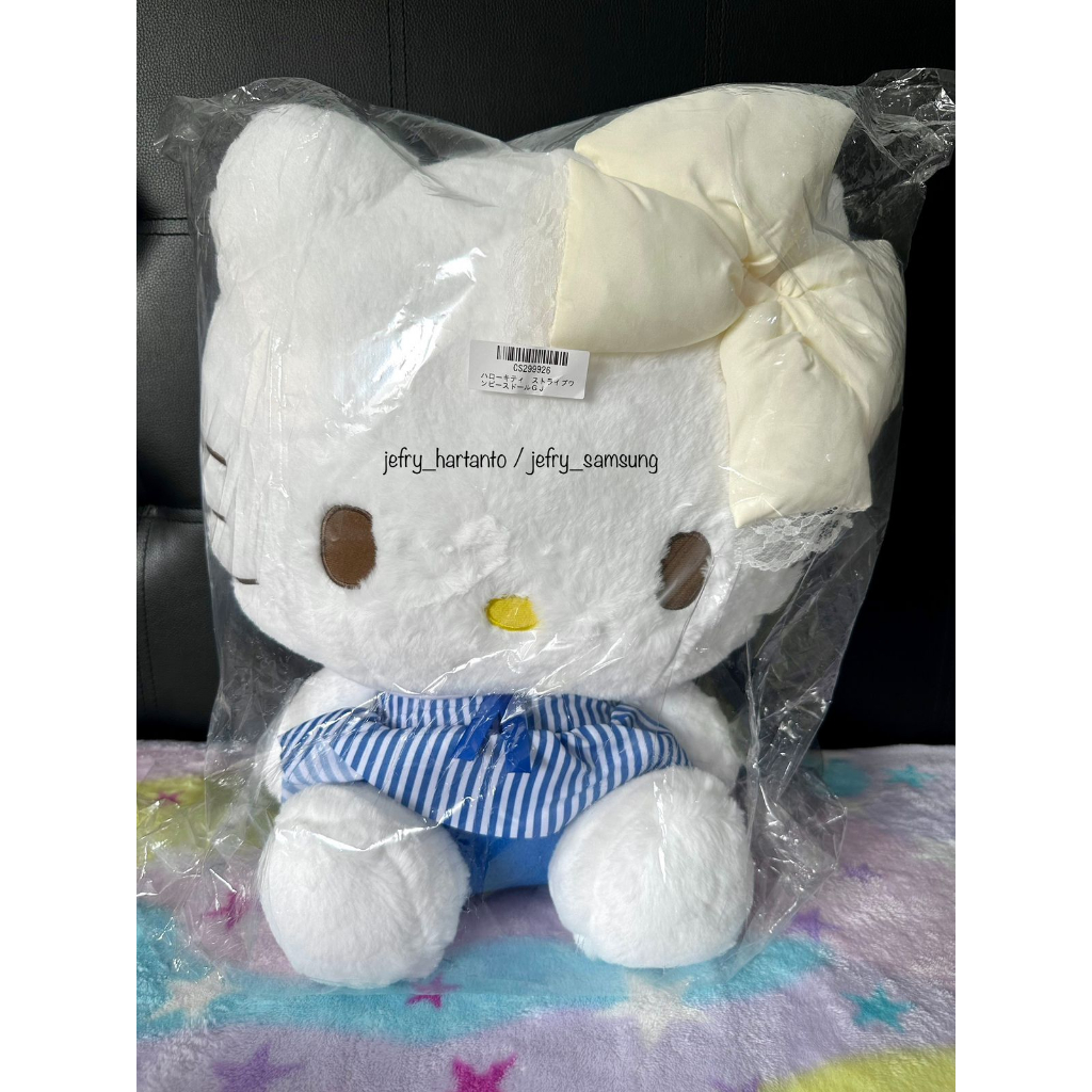 Jual Boneka Hello Kitty Super Big Giga Jumbo Plush Original Sanrio ...