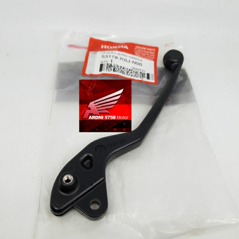 Jual LEVER L STEERING HANDLE TUAS REM KIRI BELAKANG NEW BEAT STREET NEW ...