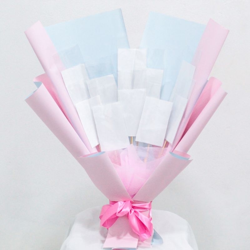 Jual RAINBOW FLORIST BUKET UANG | BUKET UANG 10 SLOT | BUKET UANG ...