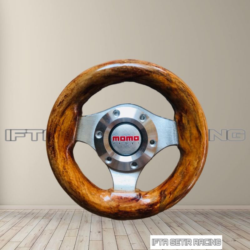 Jual setir kayu ukuran 8 inci | Shopee Indonesia