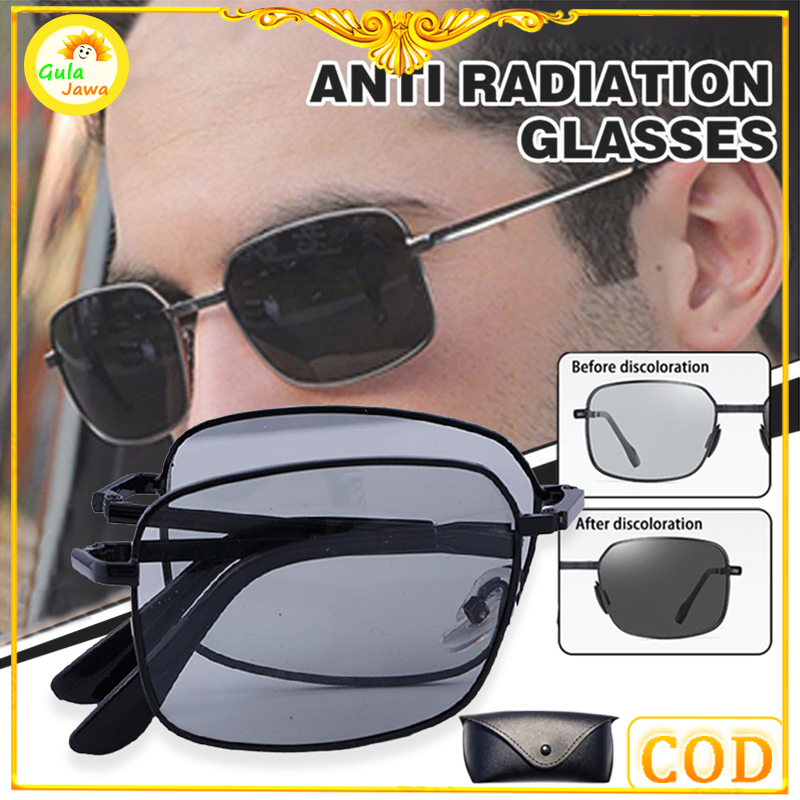 Jual Kacamata Profesional Polarized Photochromic Night Vision Bingkai ...