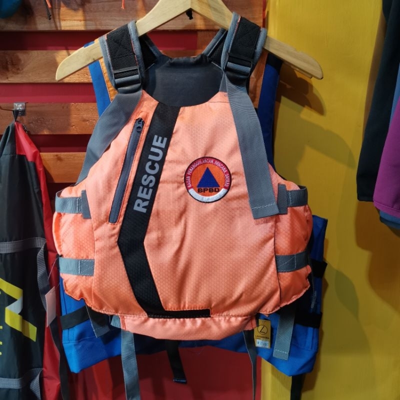 Jual pelampung life jaket jacket lifejacket rompi mancing fishing life ...