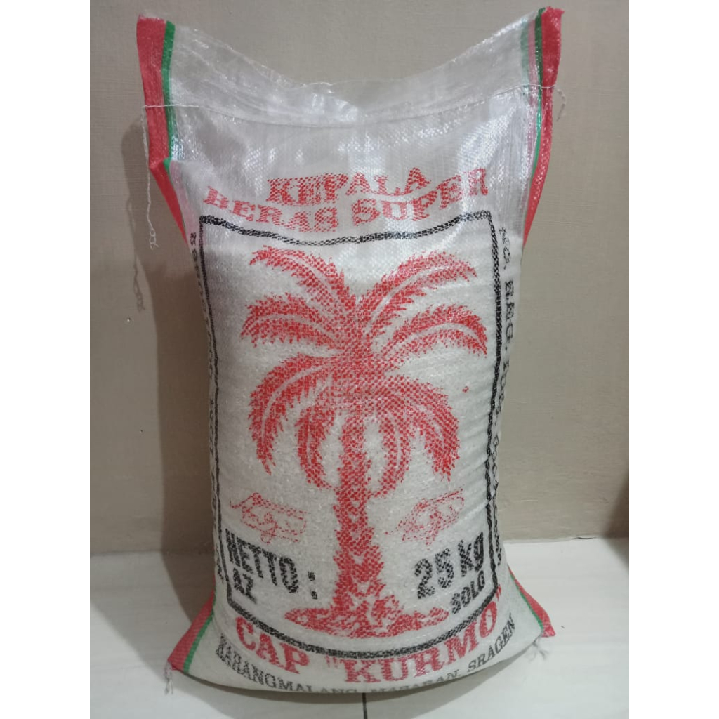 Jual KURMO BERAS MURAH PULEN per Karung!! | Shopee Indonesia