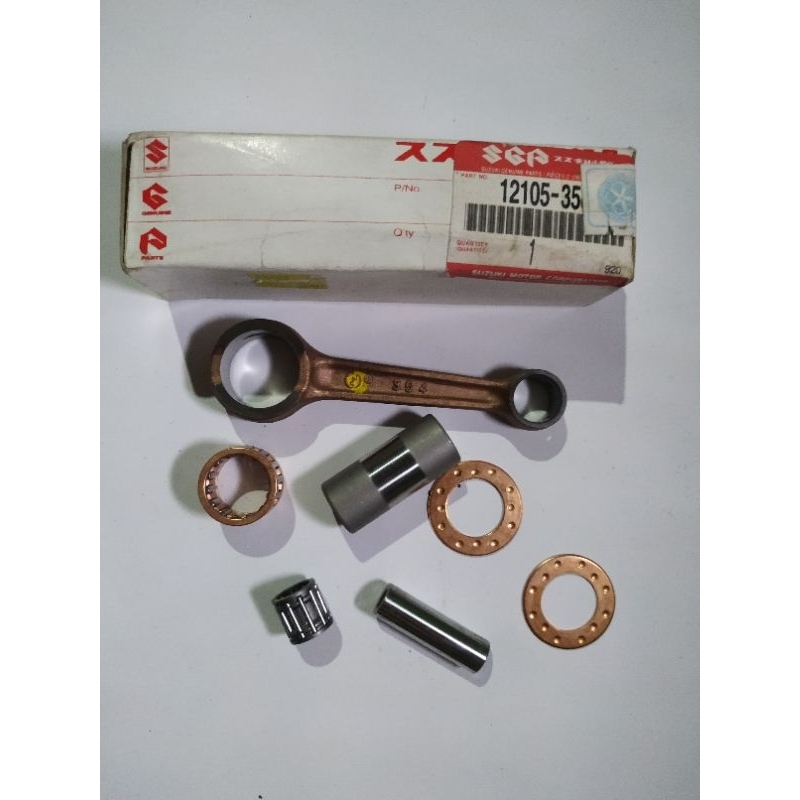 Jual stang seher seker Suzuki rc 80 rc 100 rc 110 bravo sprinter tornado gx gs crystal ori japan ...