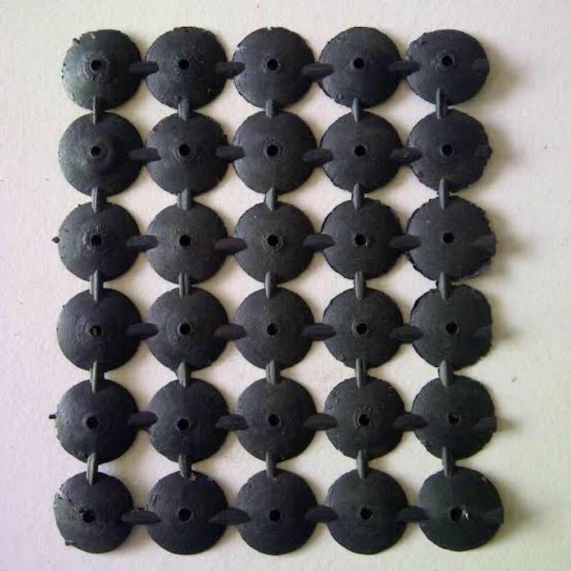 Jual Karet paku payung / karet paku seng / karet paku asbes / karet ...