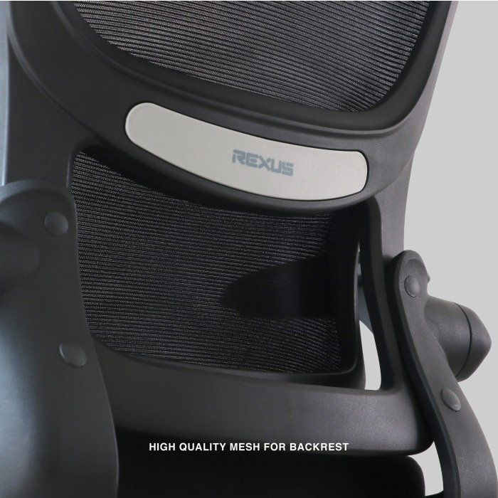Jual Rexus NC2 / NC-2 Office Chair Kursi Kantor Ergonomic | Shopee ...