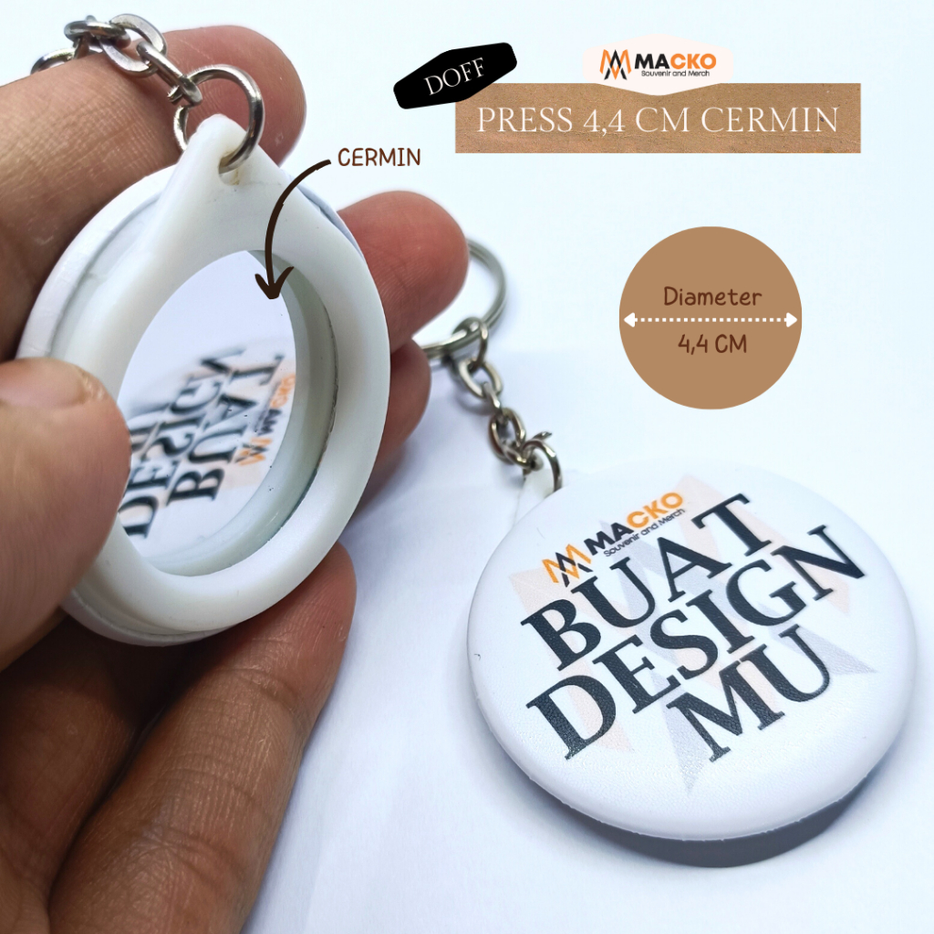 Jual Custom Gantungan Kunci Dan Pin | Design Bebas Untuk Souvenir ...