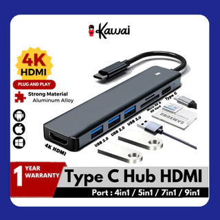 Jual USB-C Hubs Terlengkap & Harga Terbaru Juni 2024 | Shopee Indonesia