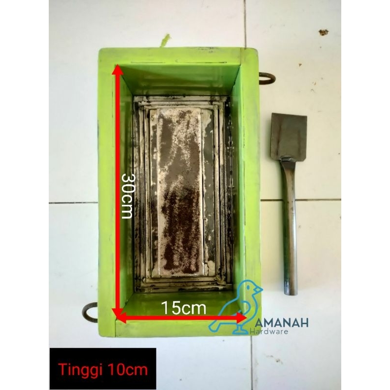 Jual Cetakan Loster Angin-angin 30x15x10cm | Shopee Indonesia