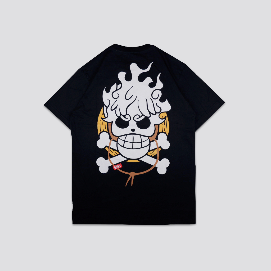 Jual DIERY T-SHIRT OP G5 LOGOS | Shopee Indonesia