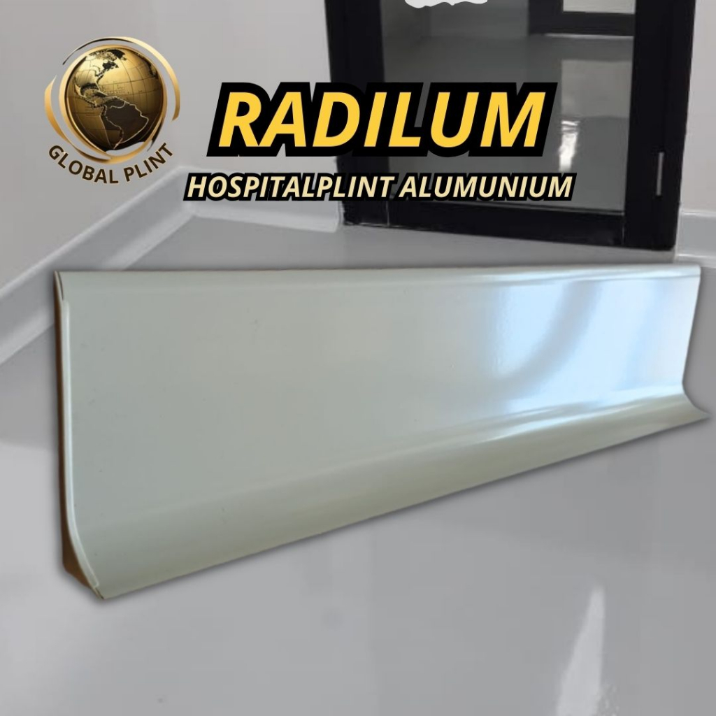 Jual HOSPITAL PLINT LANTAI SAMPLE SATU-SET UKURAN KECIL (PLINT-ALUM ...