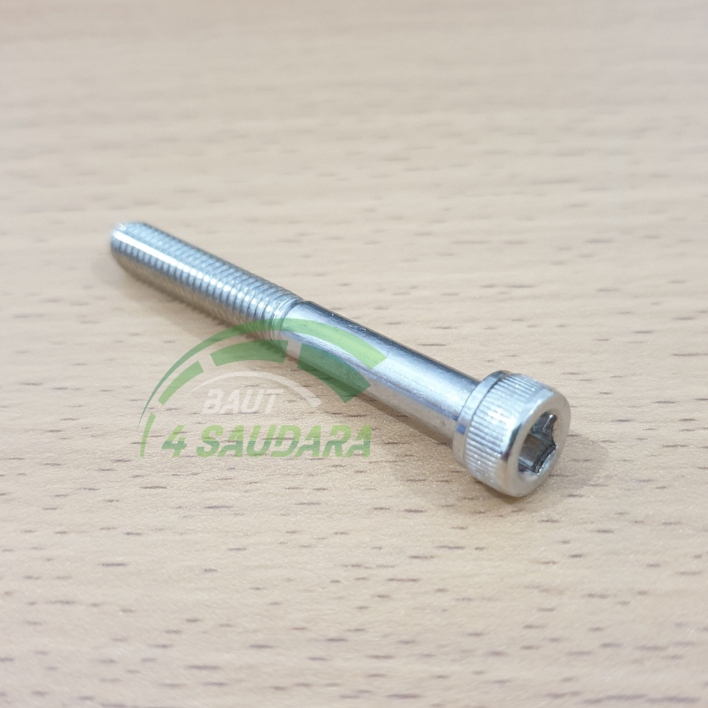 Jual Baut L Nekel M6 6x50 | Shopee Indonesia