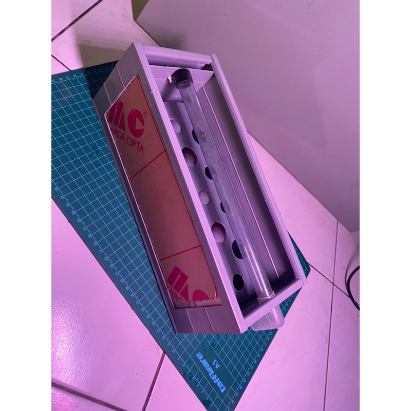 Jual FILTER TALANG TINGKAT FILTER ATAS 30cm akrilik semi pvc | Shopee ...