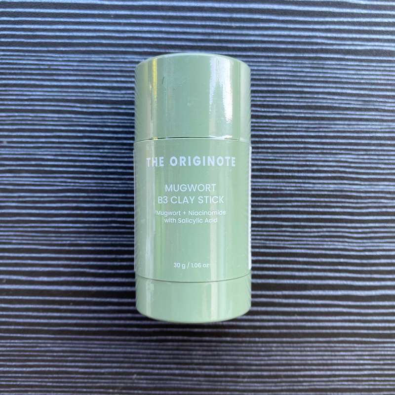 Jual The Originote Mugwort B3 Clay Stick Mask | Shopee Indonesia
