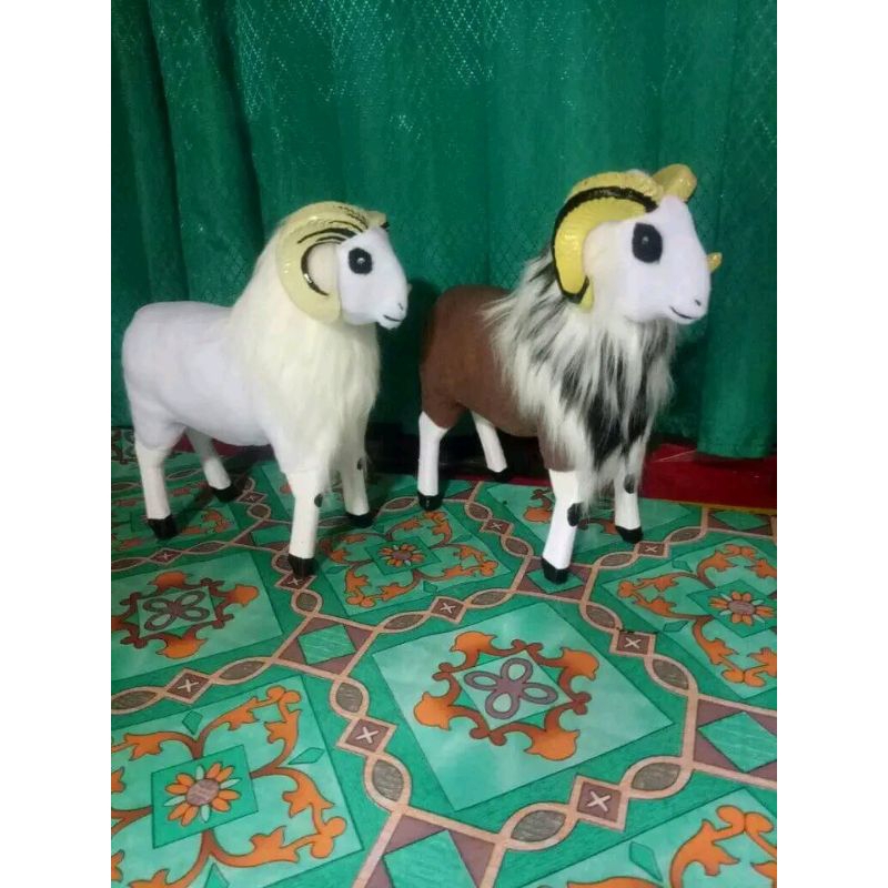 Jual PROMO MURAH DAN BISA COD/ MINIATURE DOMBA GARUT DOMBA ADU BONEKA ...