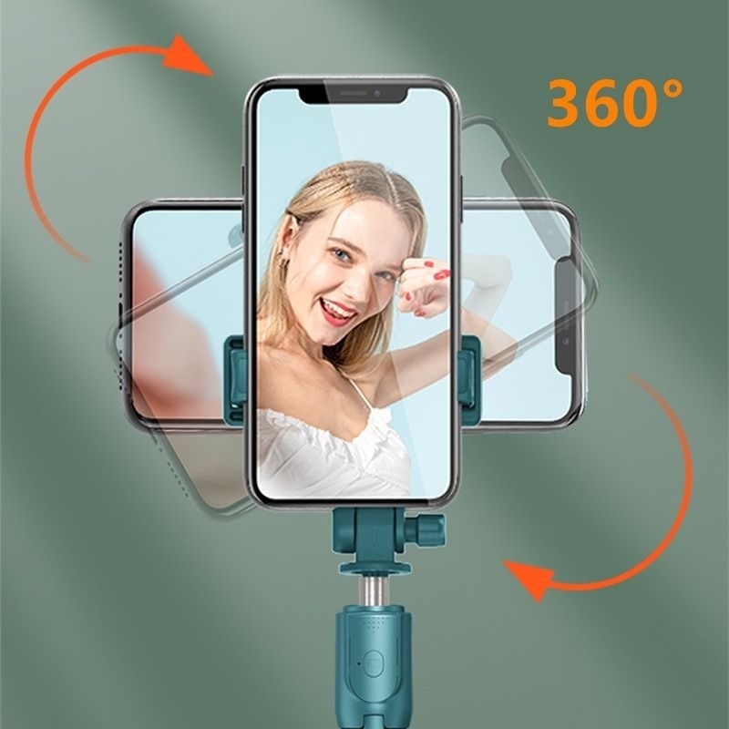 Jual Selfie Stick Tripod Bluetooth Remote Control Shopee Indonesia