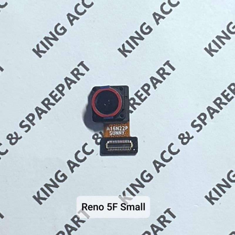 Jual CAMERA KAMERA OPPO RENO 5F SMALL DEPAN | Shopee Indonesia
