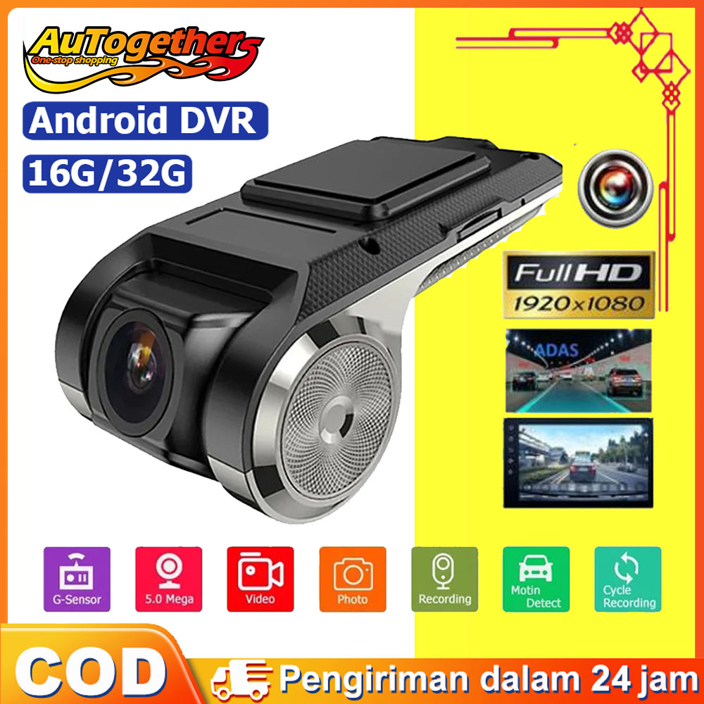 Jual Kamera Dasbor HD 1080p Wifi Kamera Dvr Mobil Dash Cam Untuk ...