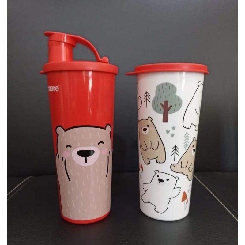 Jual Bear Tumbler Tupperware | Shopee Indonesia