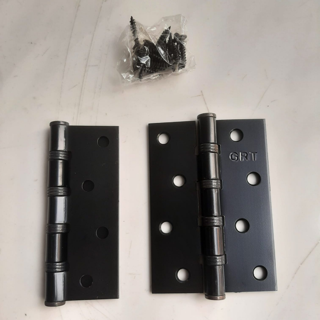 Jual TERMURAH !!! Engsel tebal 4" stainless engsel jendela pintu 4 inch ...